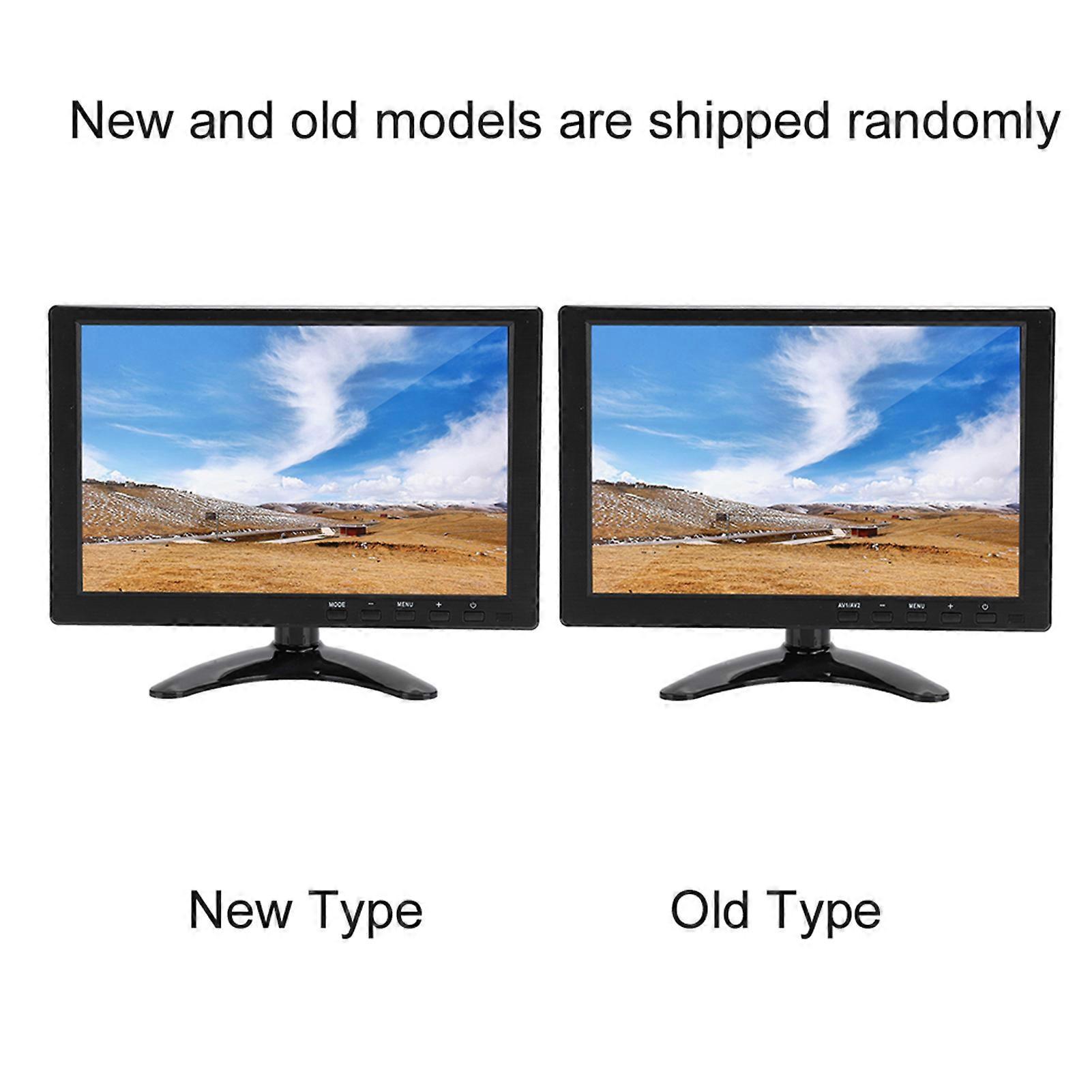 Universal 10.1in 1280x800 16:10 HD LCD Monitor Support HDMI / VGA / AV ...