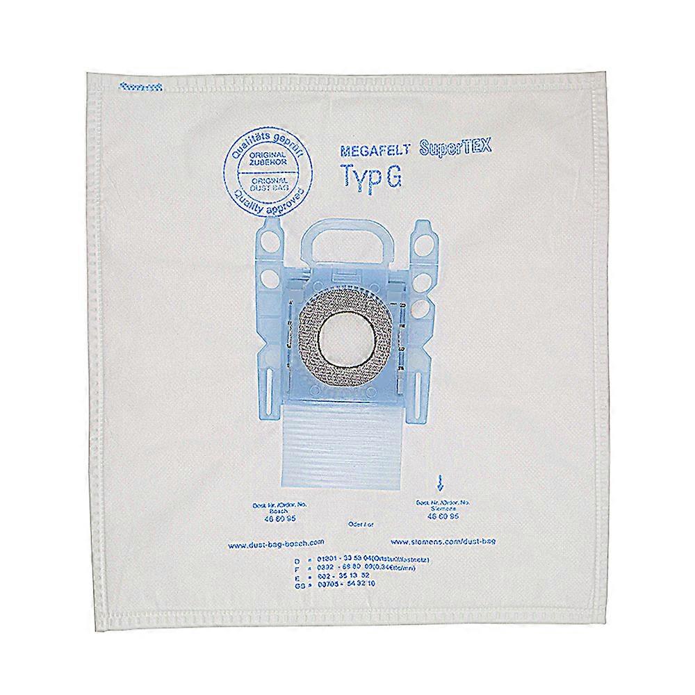 Dust Bags for Bosch Vacuum Cleaner Type G Bags GL-30 Pro GL-40 BGL8508 ...