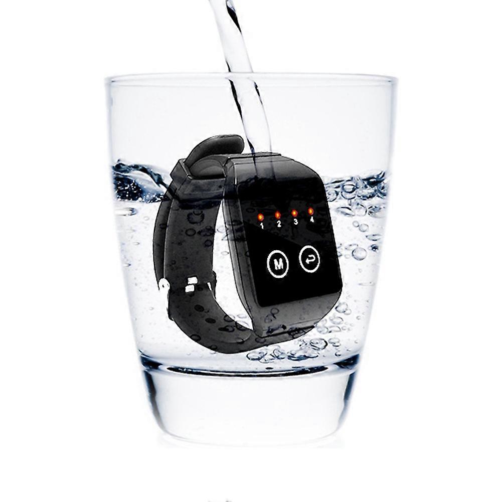 1 to 4 Wireless Watch Receiver Waiter Call Restaurant Pager for Home ...