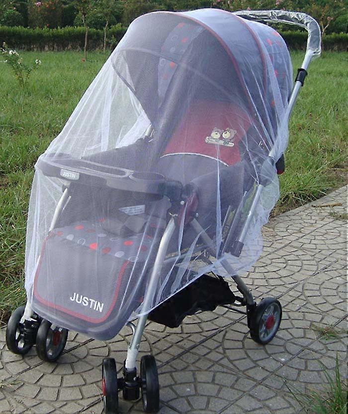 Newborn Baby Stroller Crip Netting Toddler Infant Pushchair Mosquito ...