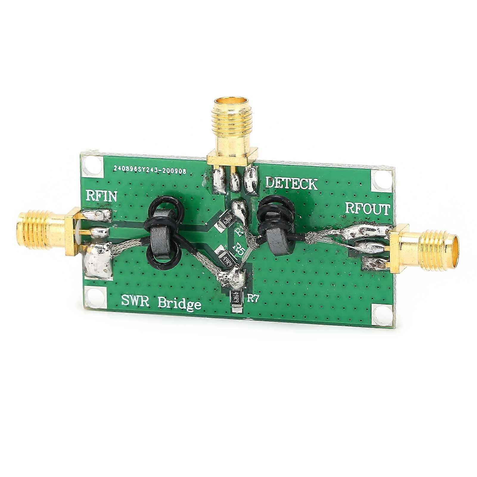 10?3000MHz VSWR Bridge Module VSWR Detector Antenna Analyzer Reflective ...