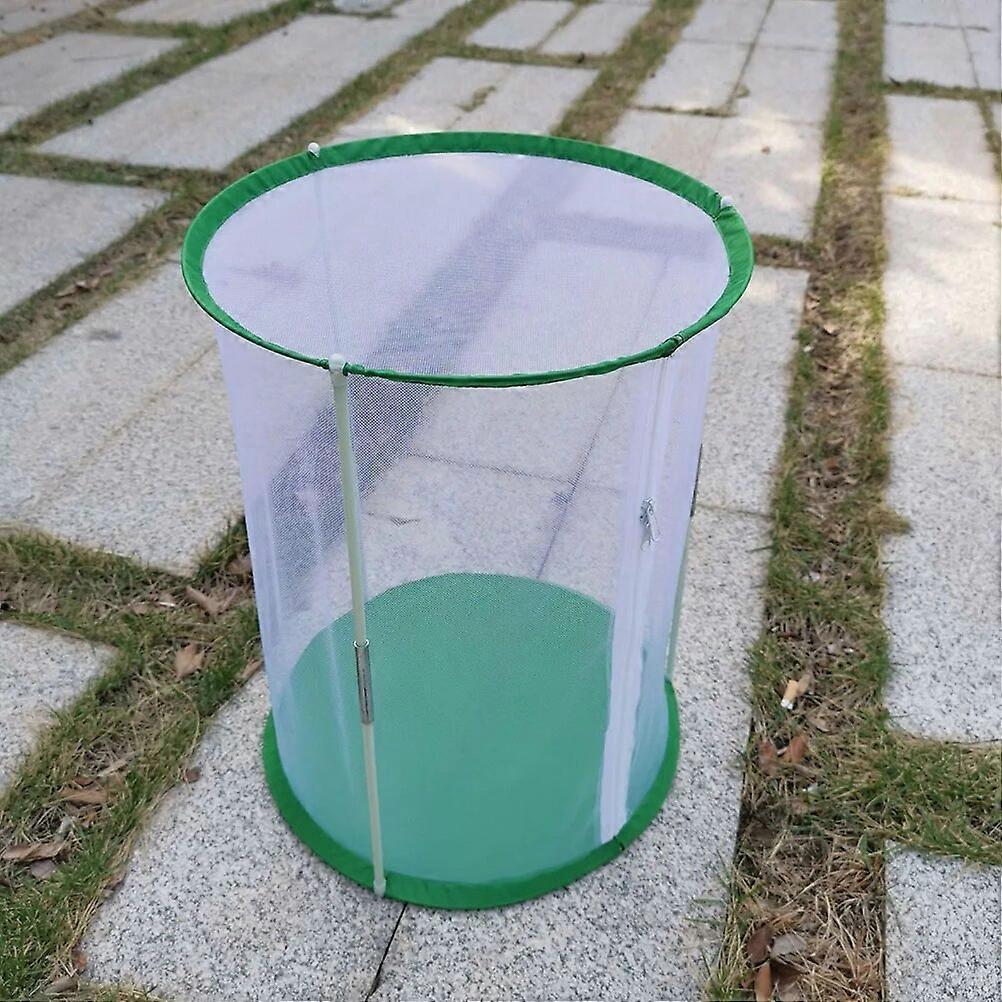Butterfly Insect Cage Observation Butterflies Habitat Kids Portable ...