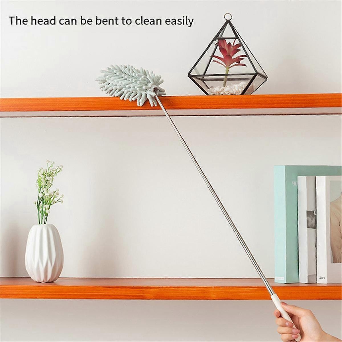Duster, Up to 80cm - Extendable and Bendable Washable Mini Dusters for ...