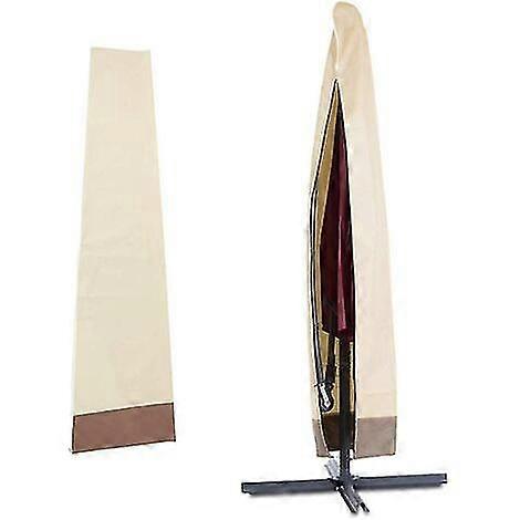 Waterproof Cantilever Parasol Cover, Parasol Cover, 600d Oxford Parasol ...