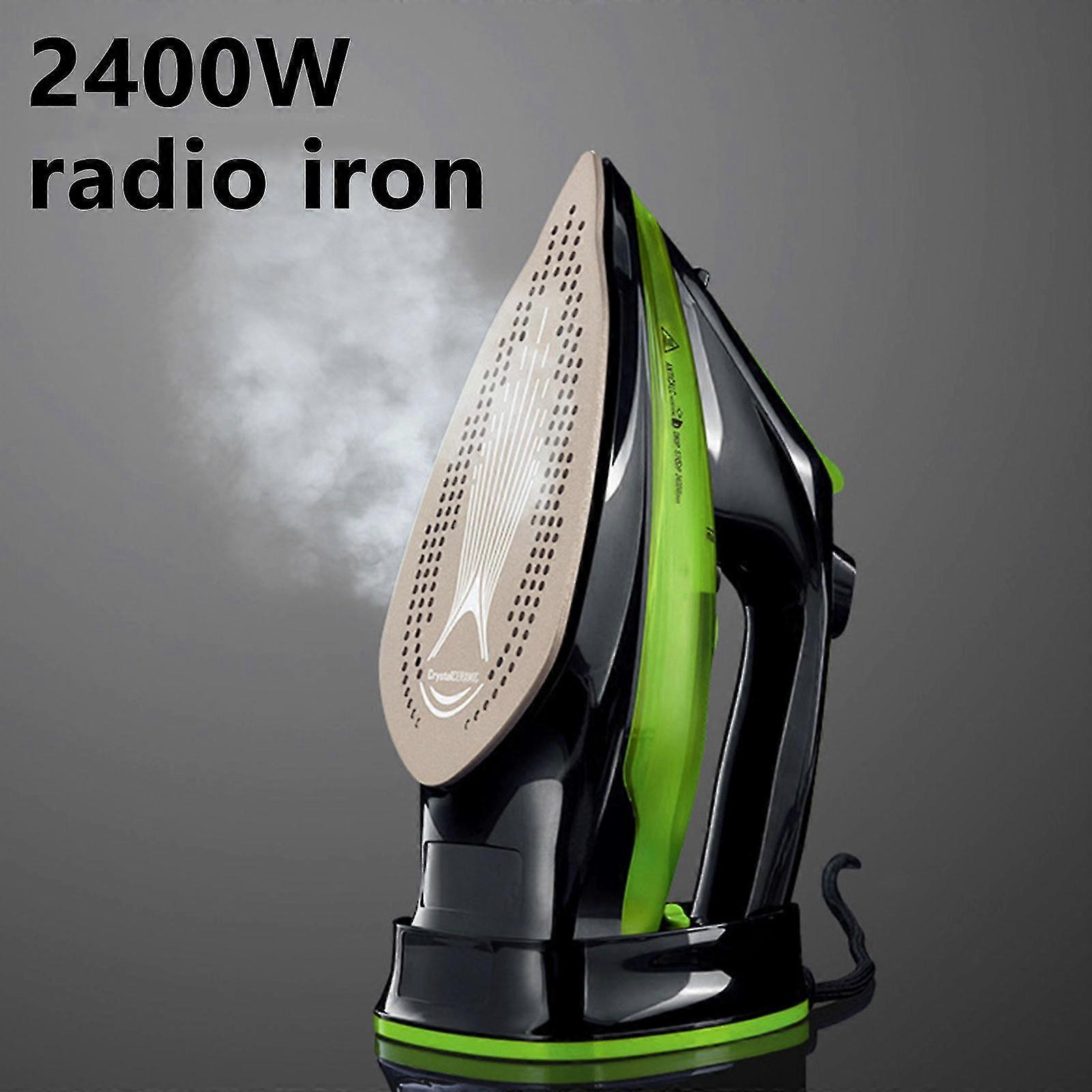 2400w Electric Steam Iron 5 Speed Adjust For Garment Steamer Generator ...