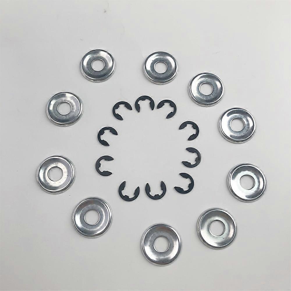 10x Clutch Washer E-Clip For Stihl MS260 MS290 MS440 MS460 MS660 MS250 ...