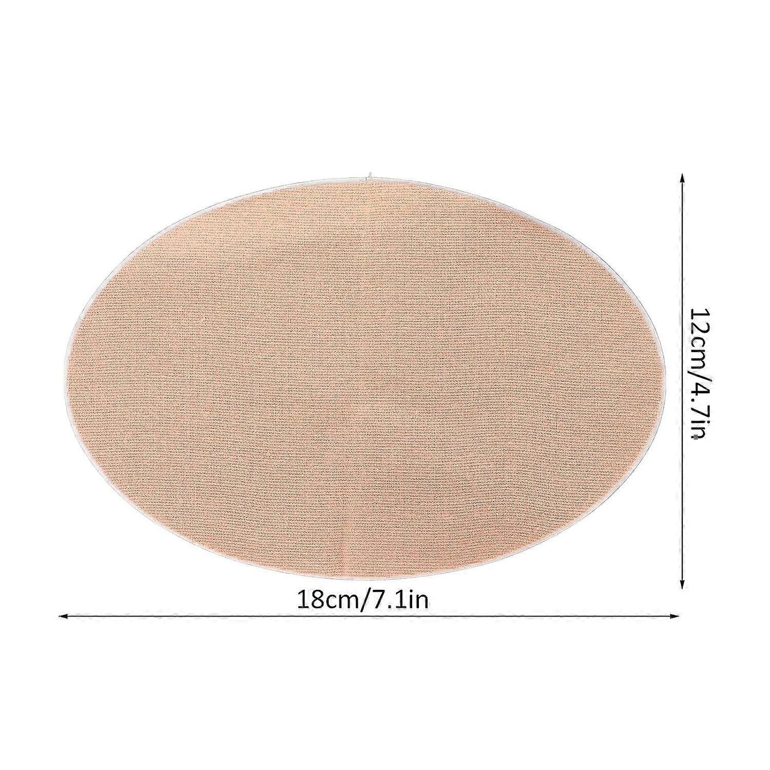 Thigh Friction Pad,10 Pieces Breathable Inner Thigh Prevent Chafing ...