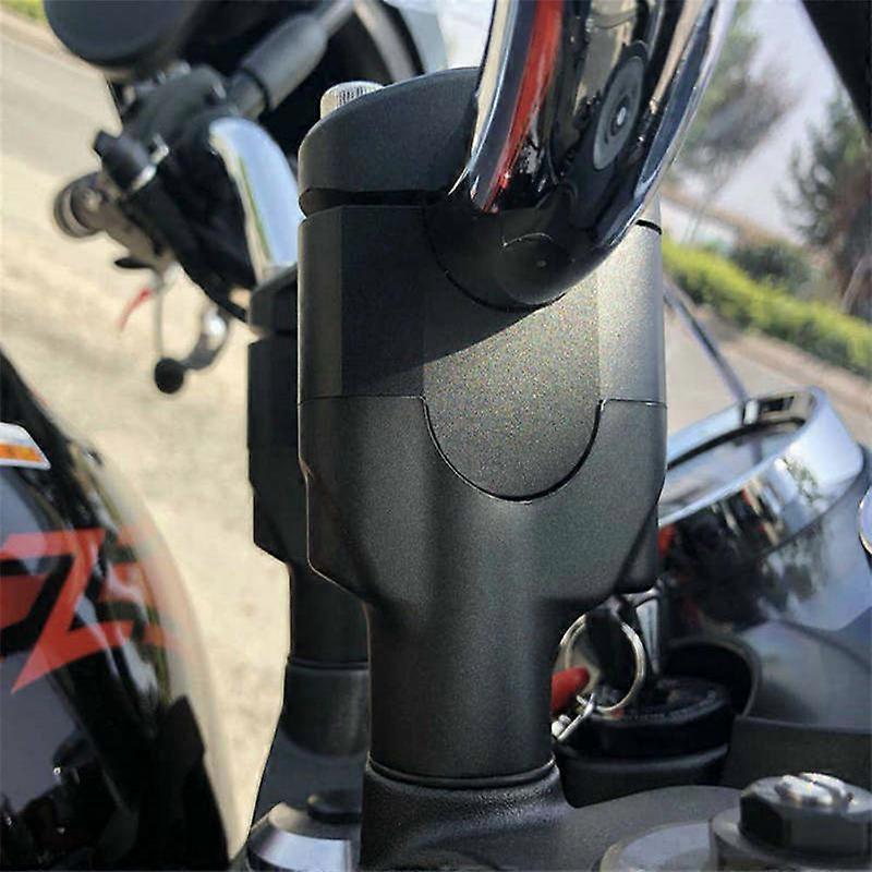 Modified For Kawasaki Z900RS 2018 CNC Handlebar Riser 30mm Aluminum ...