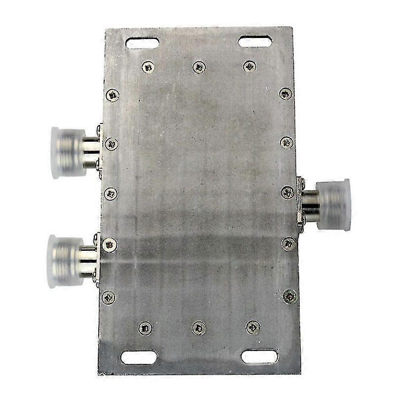2 Way Vhf 136-174mhz Antenna Power Divider Splitter For Radio Repeater ...