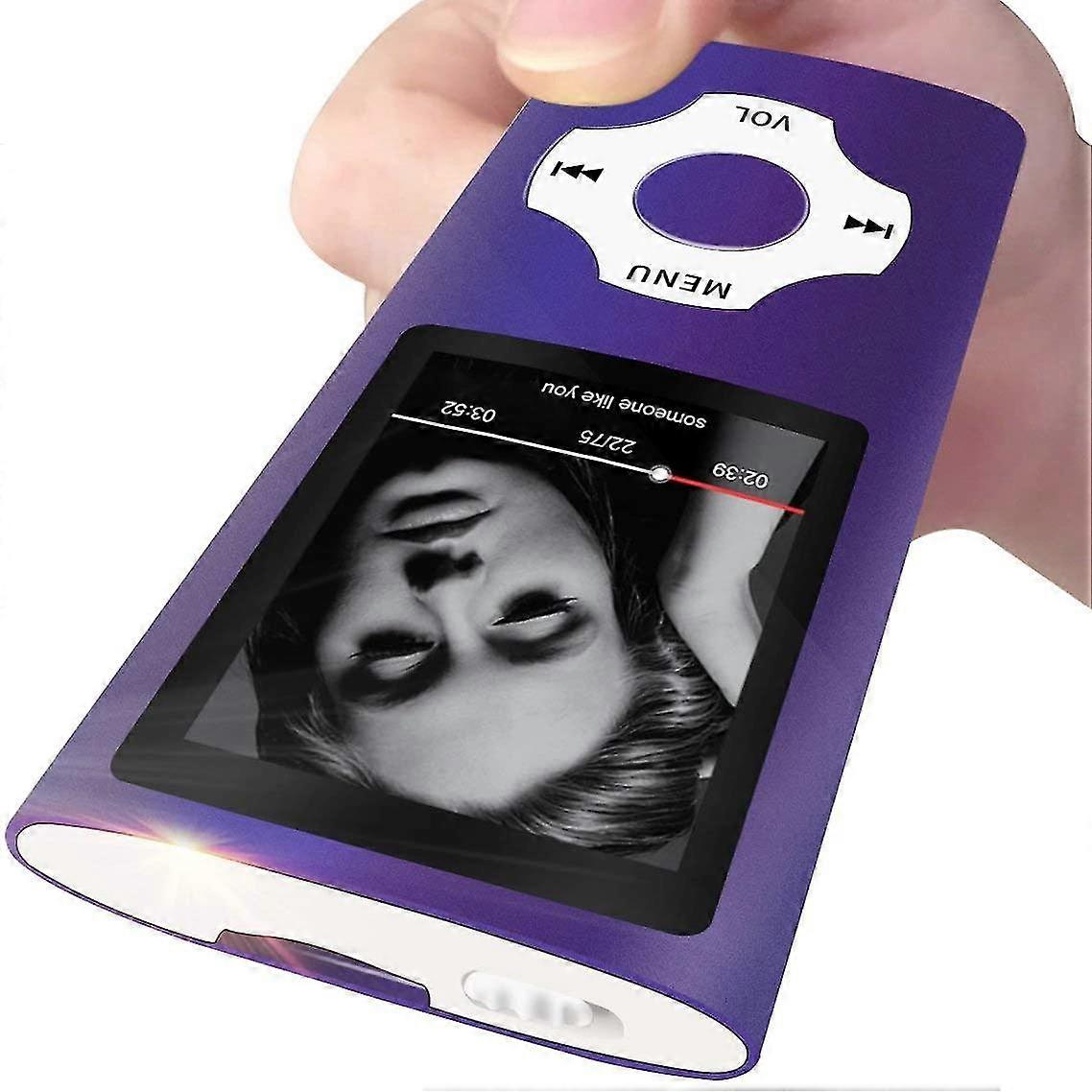 Mp3 Mp4 Music Player With Photo Viewer E-book Reader Voice Recorder Fm ...