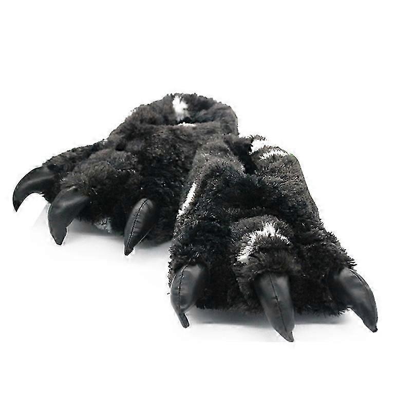 Animal Paw Slippers for Women and Men, Funny Claw Slippers for Adult ...