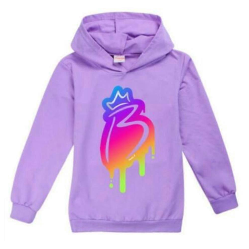 Kid Boys Girls Brianna's Merch Print Hoodies Casual Hooded Pullover ...