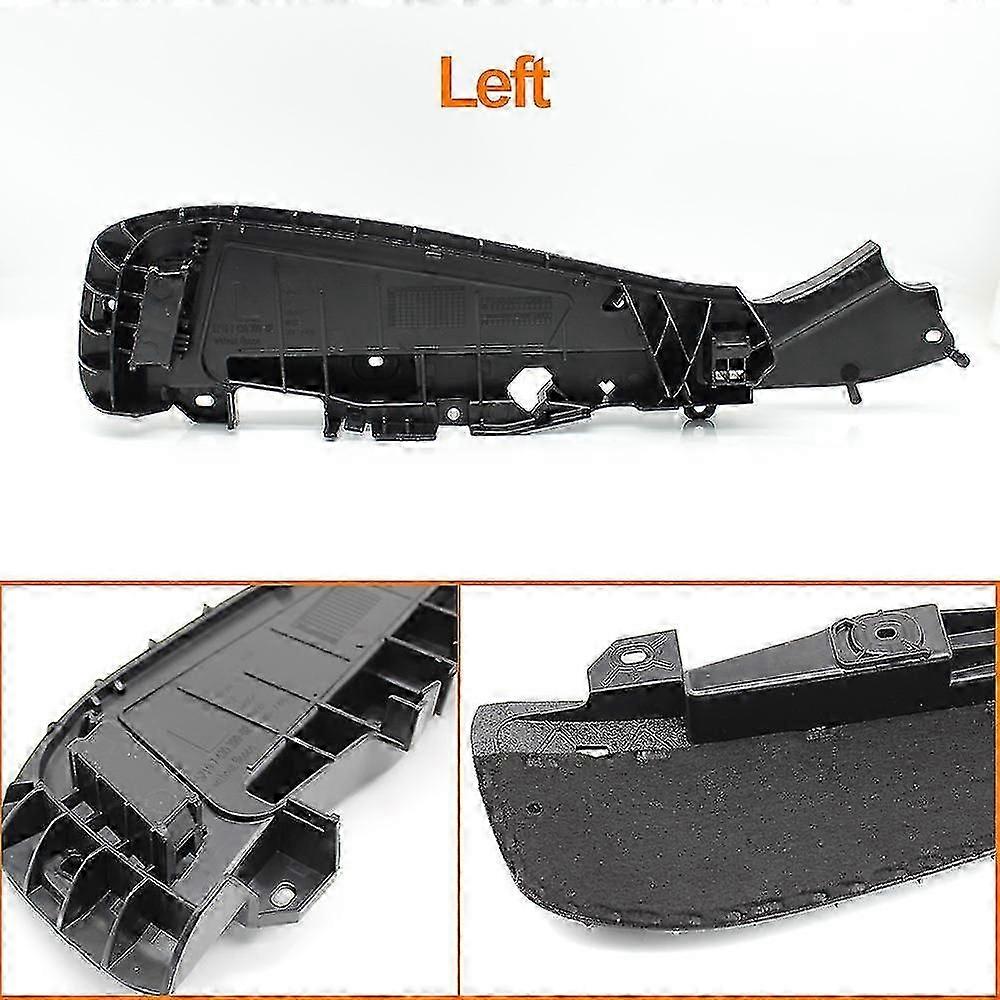 Front Left Right Car Seat Side Support Frame Panel Bracket Cover For ...