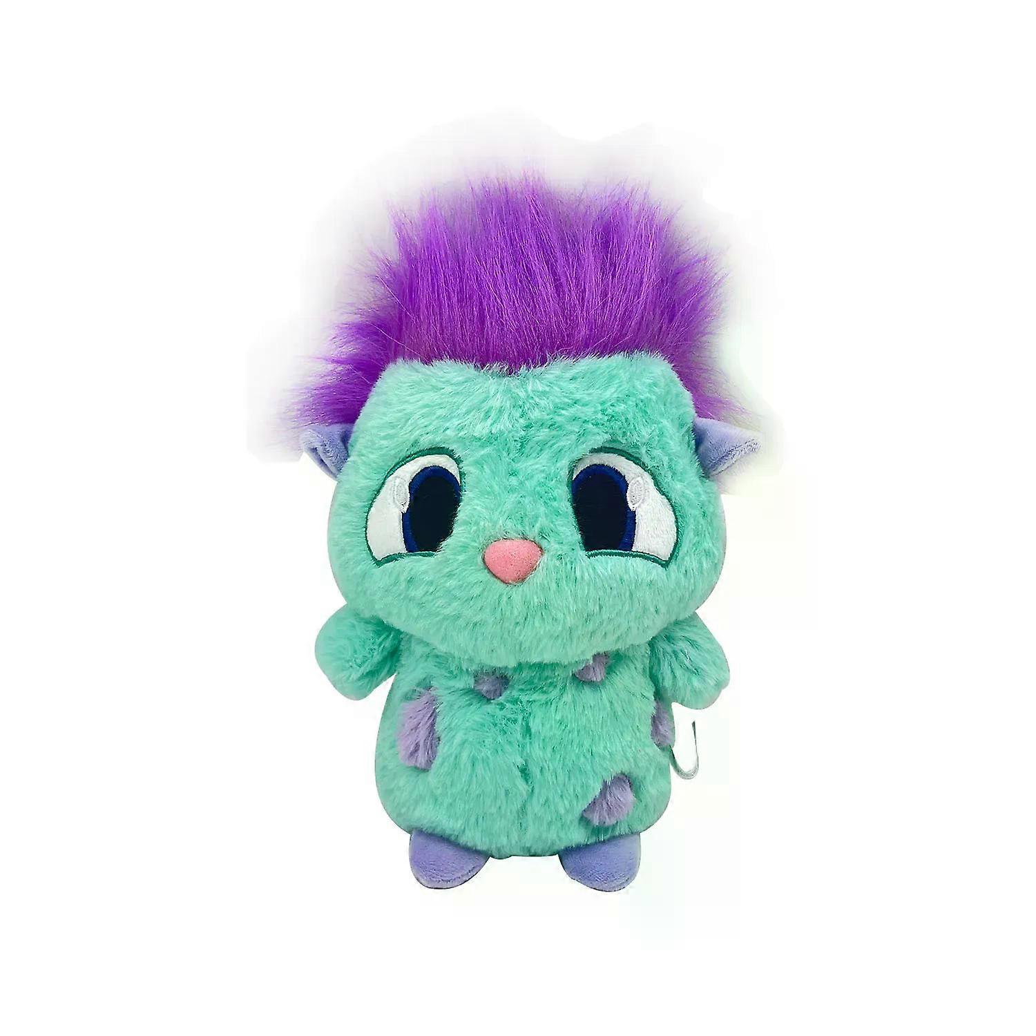 New 25cm Bibble Plush Toys Cute Soft Stuffed Anime Home Room Decor ...