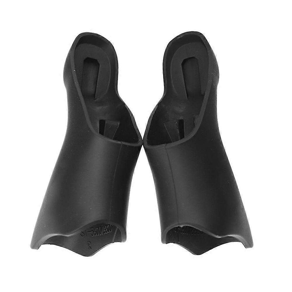 2pcs Road Bicycle Shifter Brake Lever Hood for ST-5600/5601/6600 ...