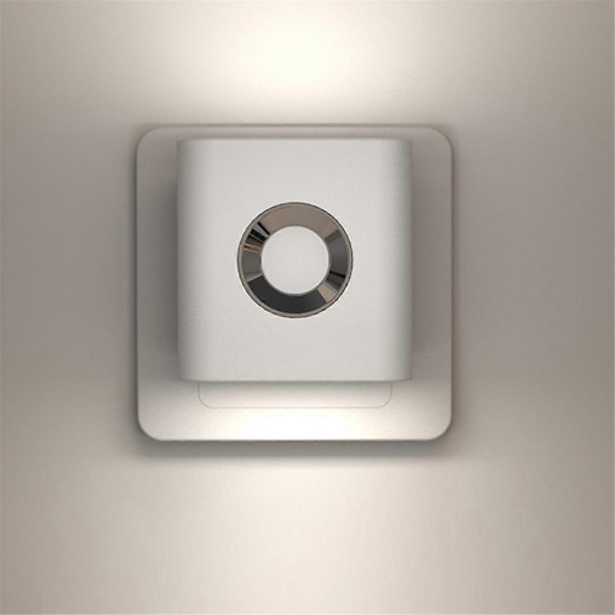 Human Body Sensor Light, Light Turns Off When You Leave Bedroom Bedside ...