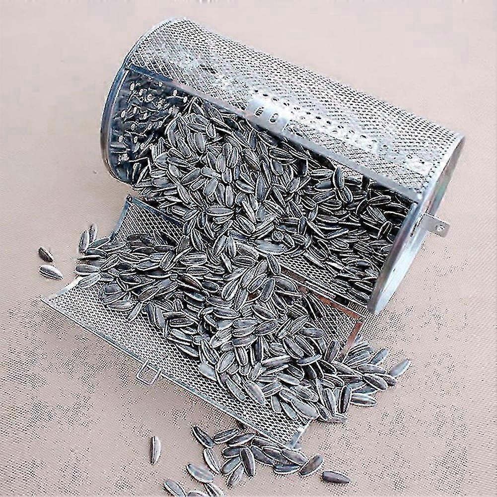 Stainless Steel Rotating Basket for Air Fryer Oven - Grill & Roast ...