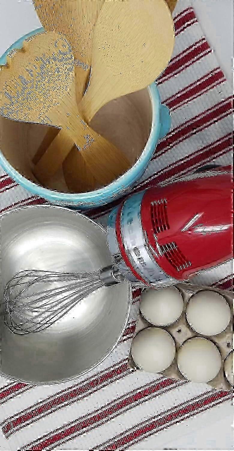 KitchenAid Stainless Steel Hand Mixer Whisk Attachment - Compatible ...