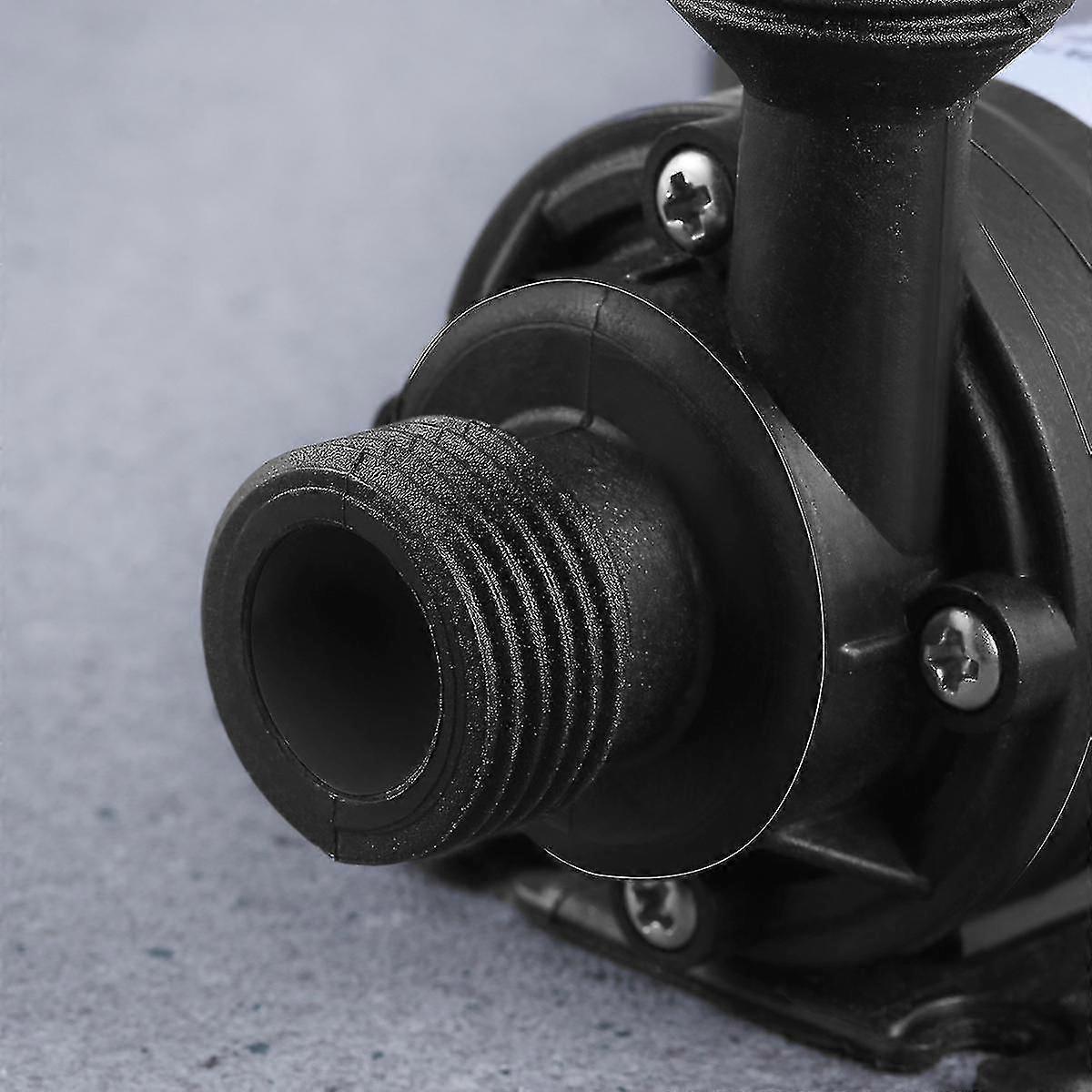 12V Mini Submersible Water Pump for Aquarium, Fountain, Hydroponics ...