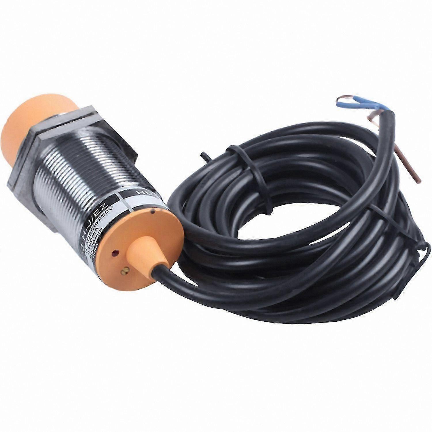 Capacitive Proximity Sensor Switch, 90-250V AC, 2-Wire, NO, Detection ...
