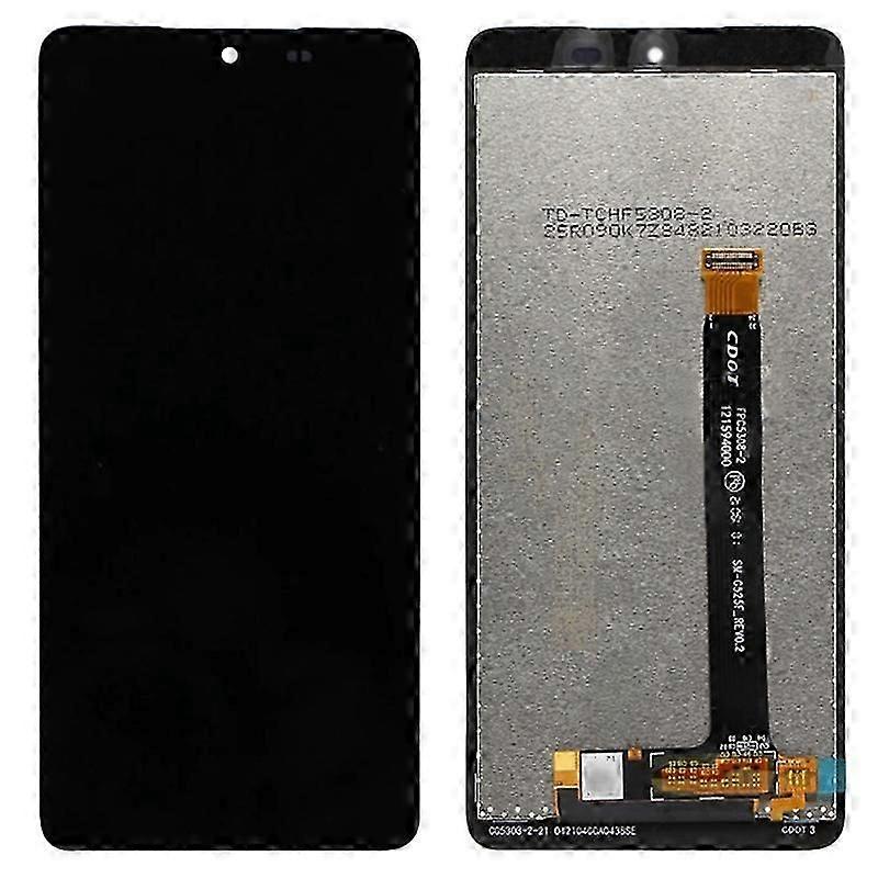 For Samsung Galaxy Xcover 5 SM-G525F COMPATIBLE LCD Screen with ...