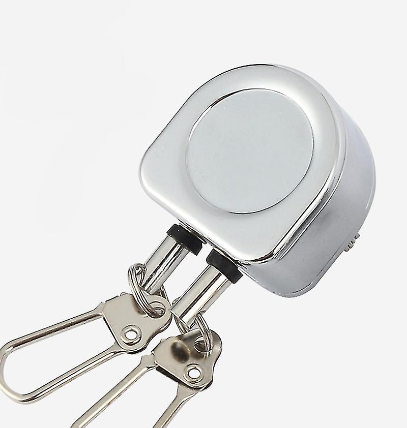 Fishing Retractable Buckle Easy Pull Wire Retractor Fishing Tool - 2 ...