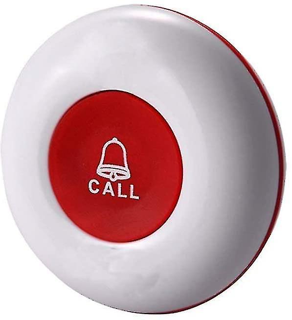 Wireless Call Buttons/transmitter For Caregiver Pager And Restaurant ...