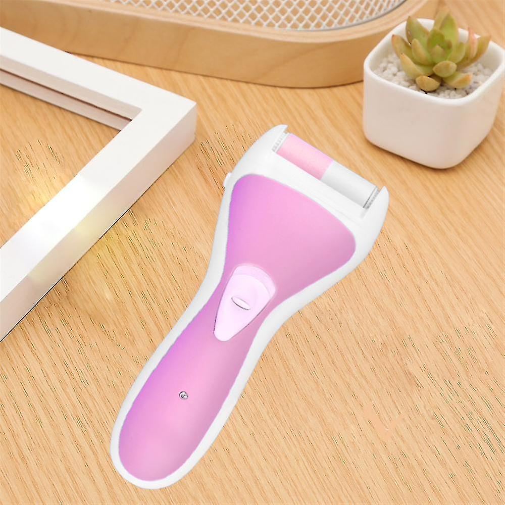 Rechargeable Electric Foot File, Foot Pedicure Rasp Tool, Professional ...
