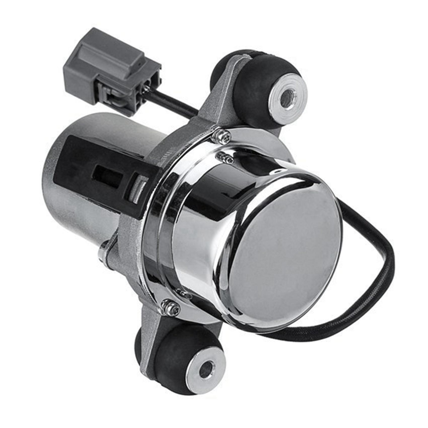 Car Vacuum Pump Electric Brake Booster Auxiliary Pump Up28 20804130 ...