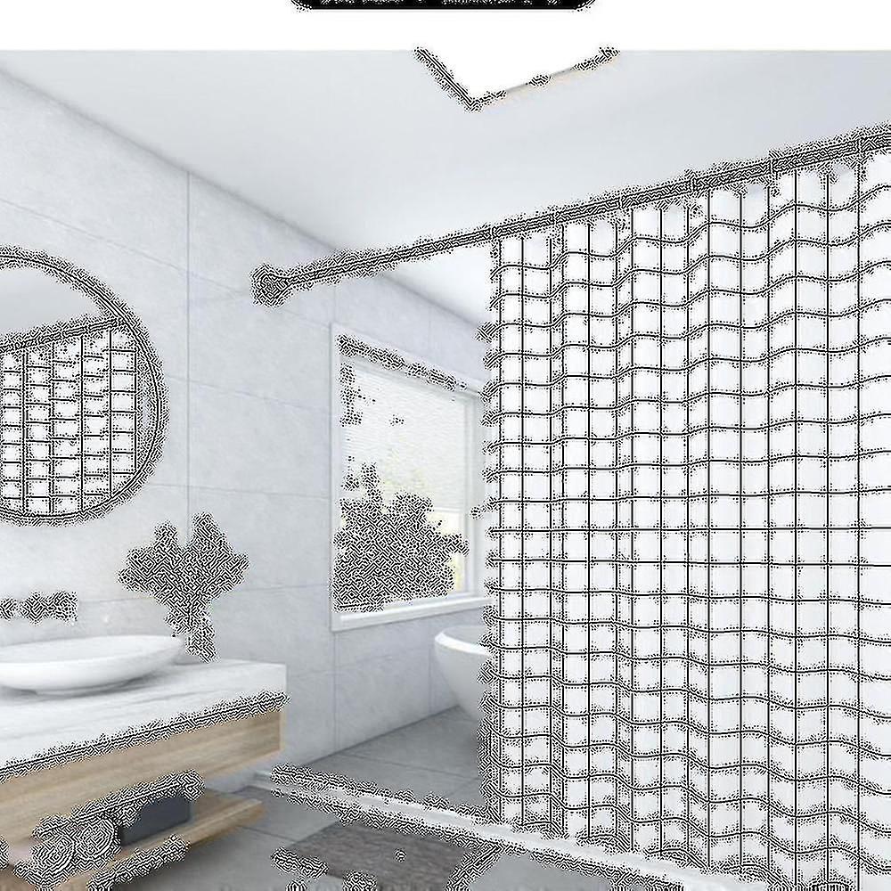 Foldable Shower Threshold Dam Shower Barrier And Retention System And ...