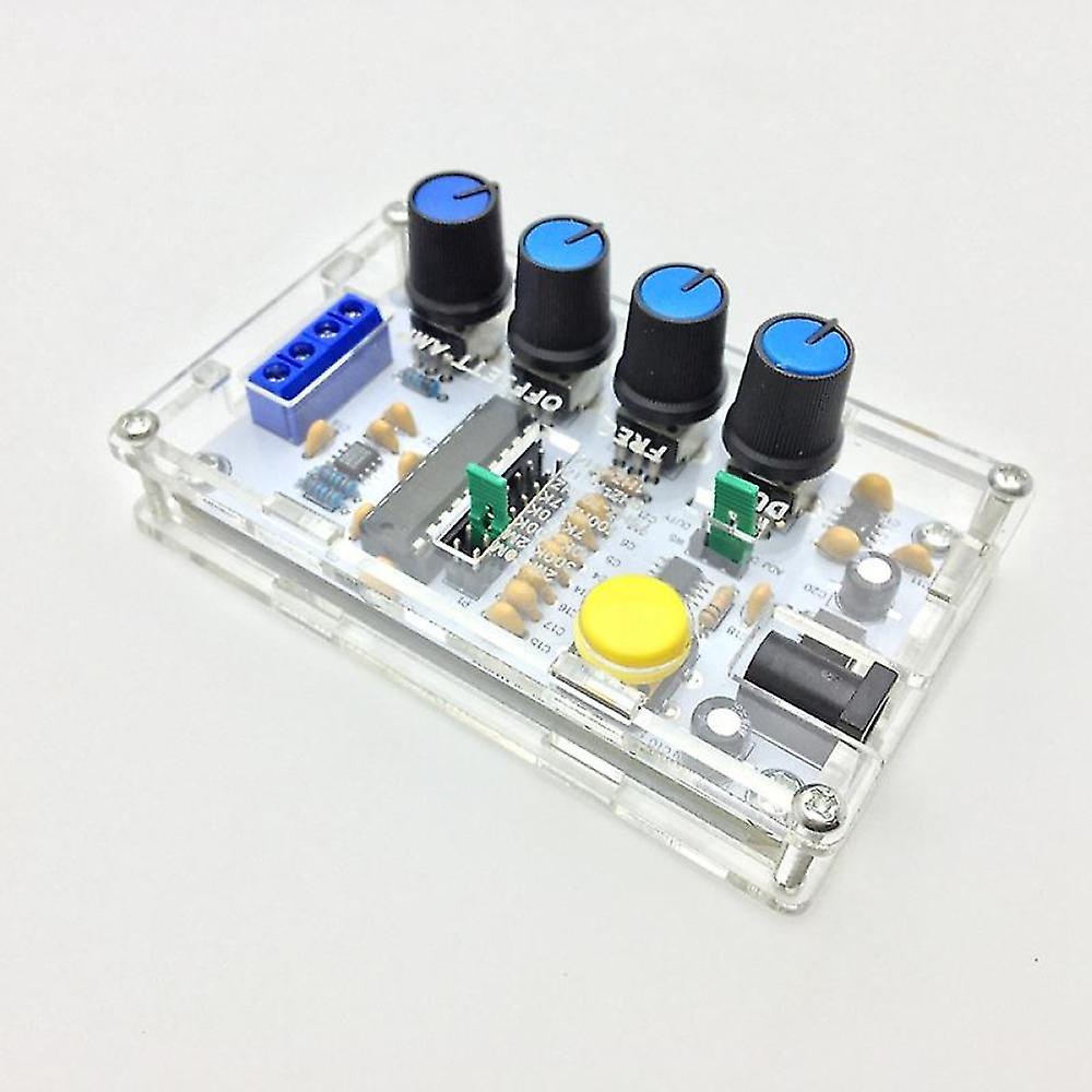 Max038 Signal Generator Diy Kit 1hz-20mhz Function Generator High-speed ...