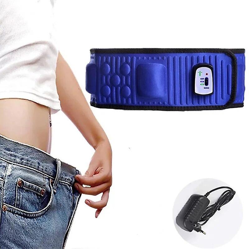 Electric Slimming Belt - Lose Weight and Tone Muscles | Fruugo UK