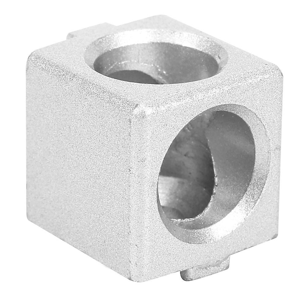 Aluminum Profiles Right Angle Corner Connector Fastener for 2020 ...