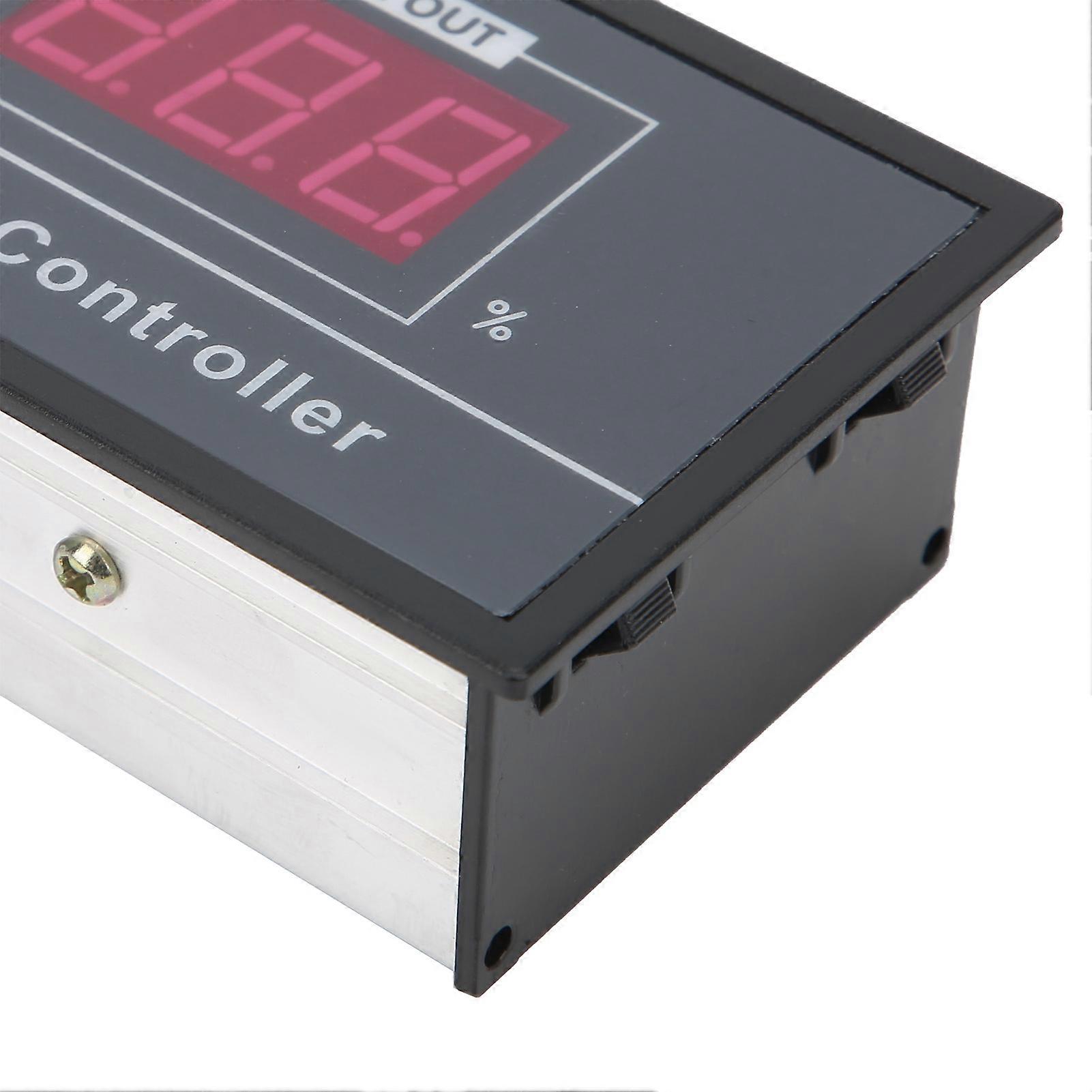 PWM DC Motor Speed Regulator 6V 12V 24V 48V Stepless Speed Control Switch Controller | Fruugo UK