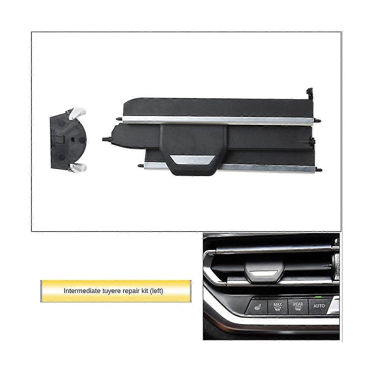 Car Central AC Air Conditioning Vent Grill Outlet Clip Repair Kit for 2 ...