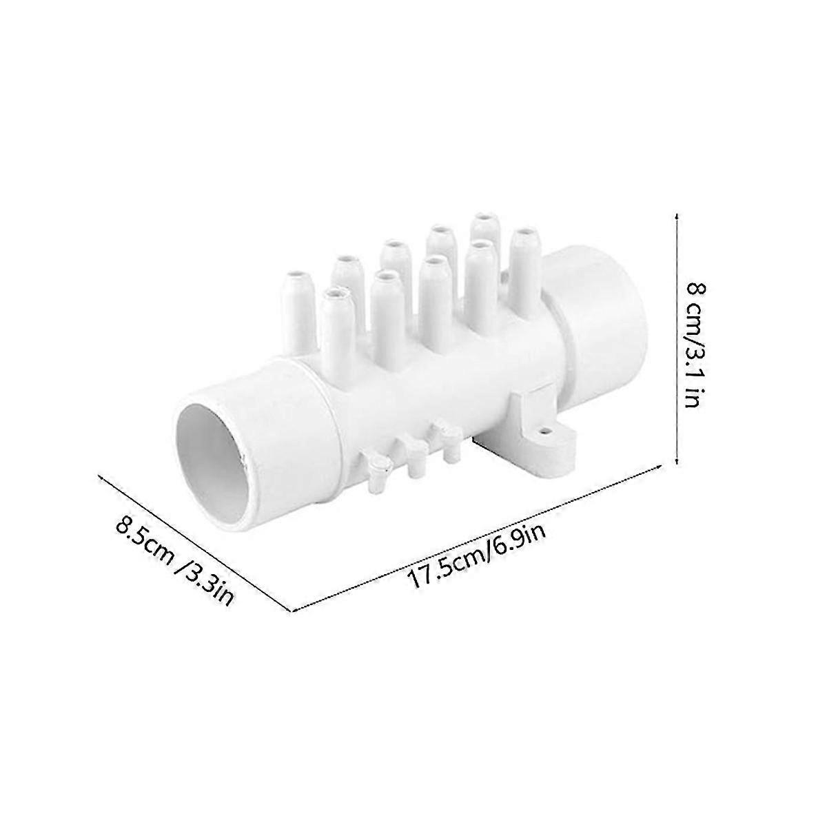 Pipeline Manifold Water Spa Swimming Pool Accessories, Swimming Pool ...