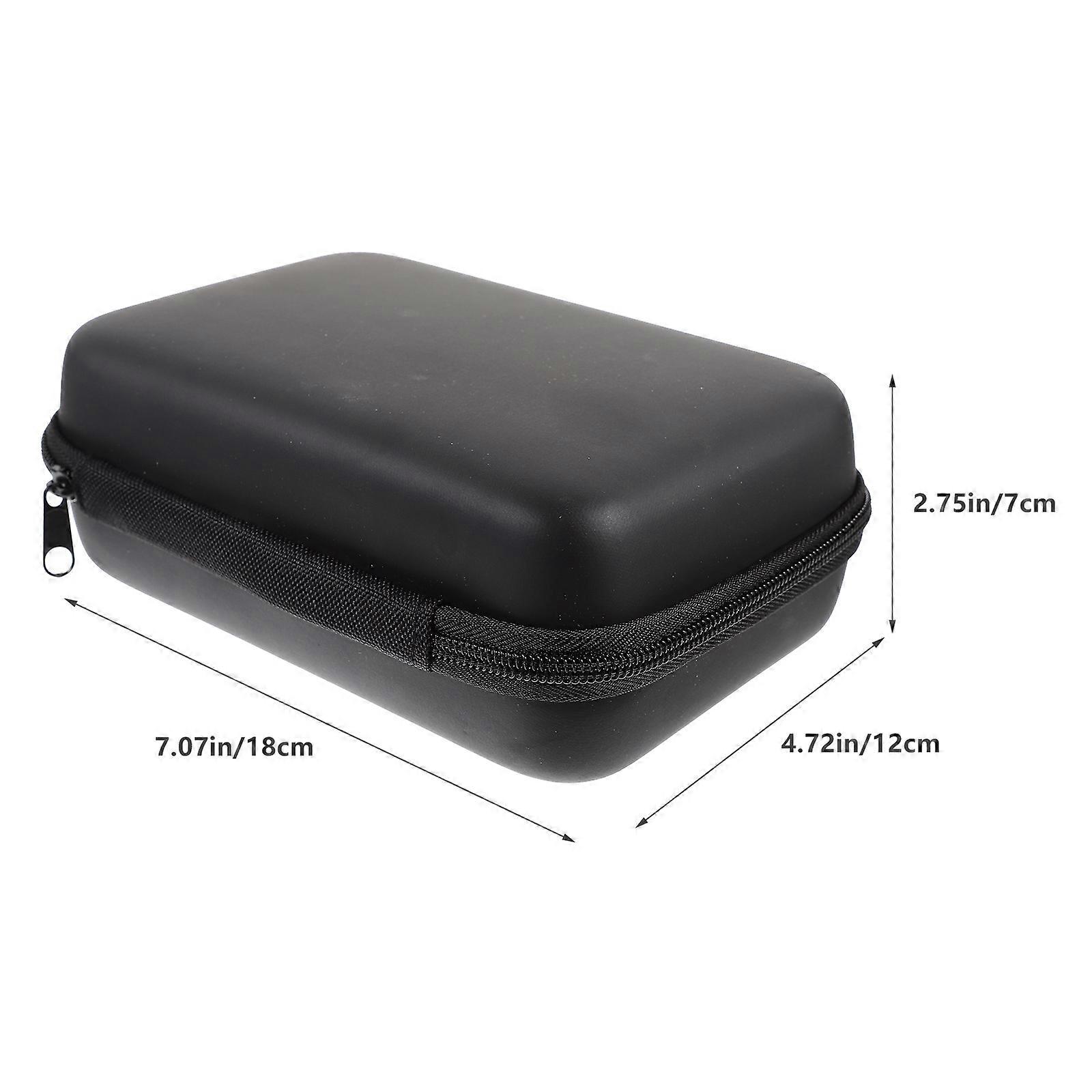 Recorder Carrying Case Hard Protective Shell Travel Electronic ...