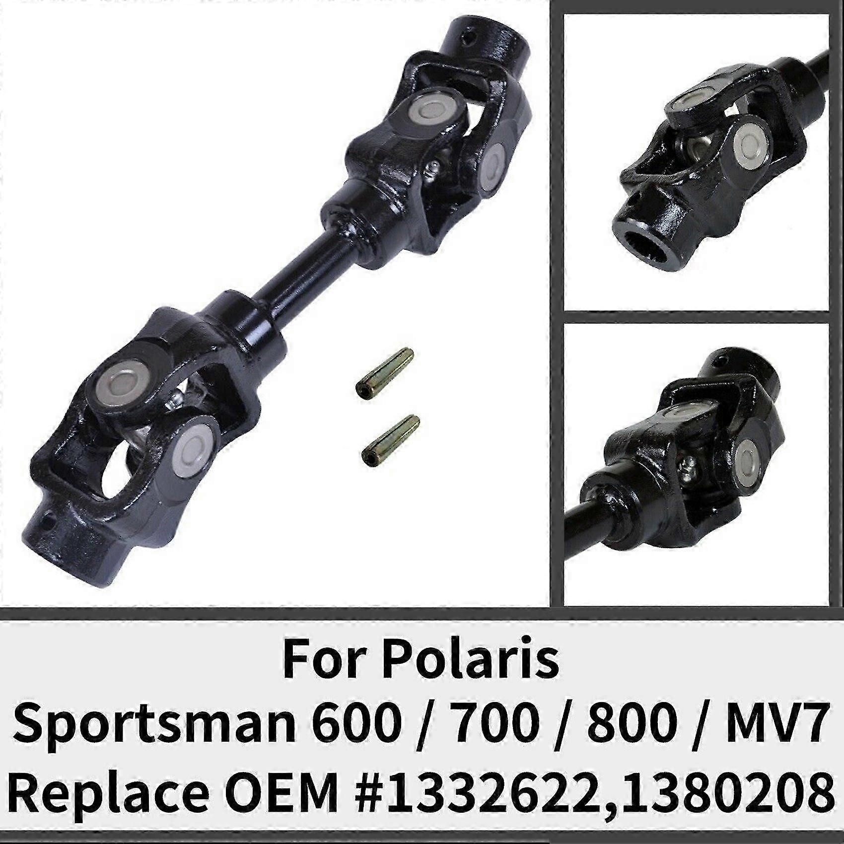 Steering Shaft Rear Propshaft Drive Shaft for 1332622 1380208 for ...