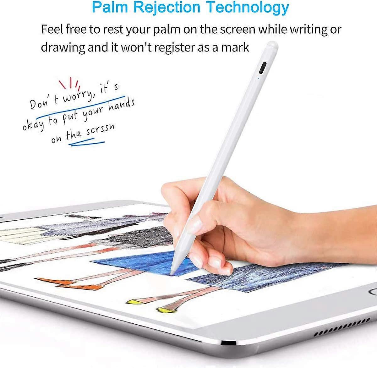 Penna kompatibel med iPad och Android iPad Penna Magnetfäste iPad ...