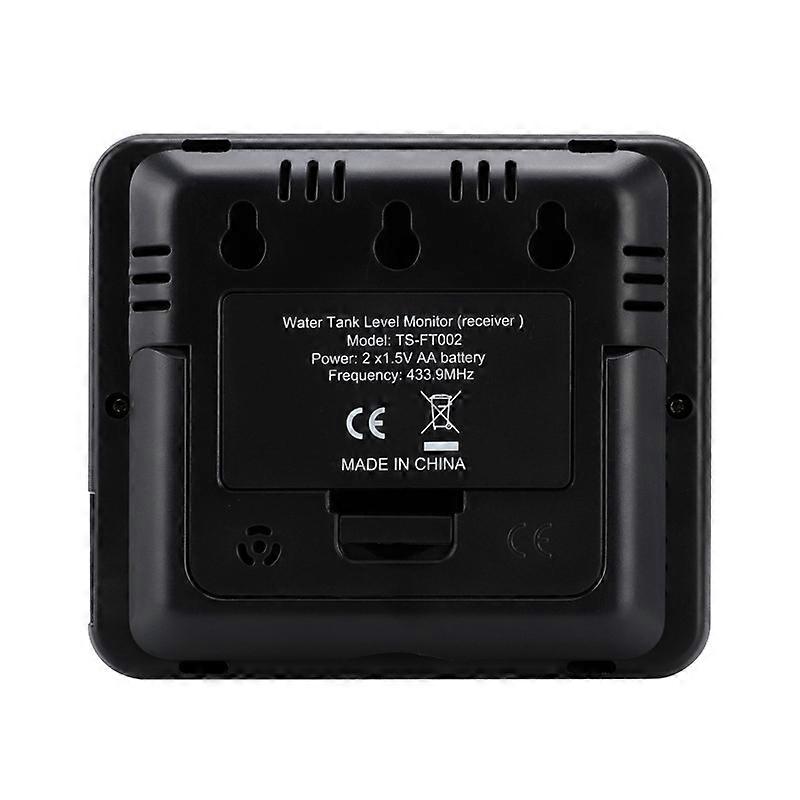 Multifunctional Ultrasonic Electronic Water Tank Level Gauge TS-FT002 ...