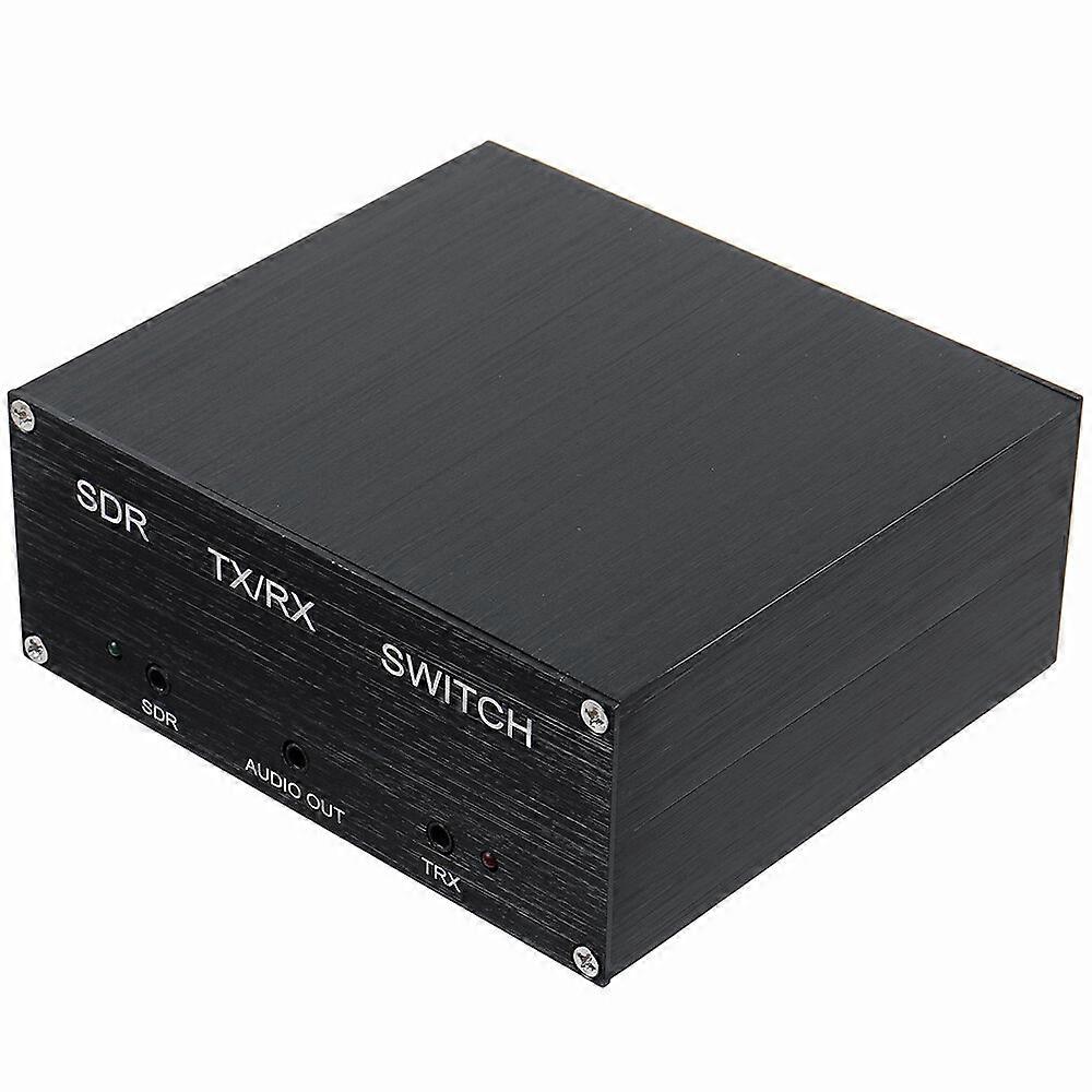 SDR Transceiver and Receiver Switch Antenna Sharer TR Switch Box with ...