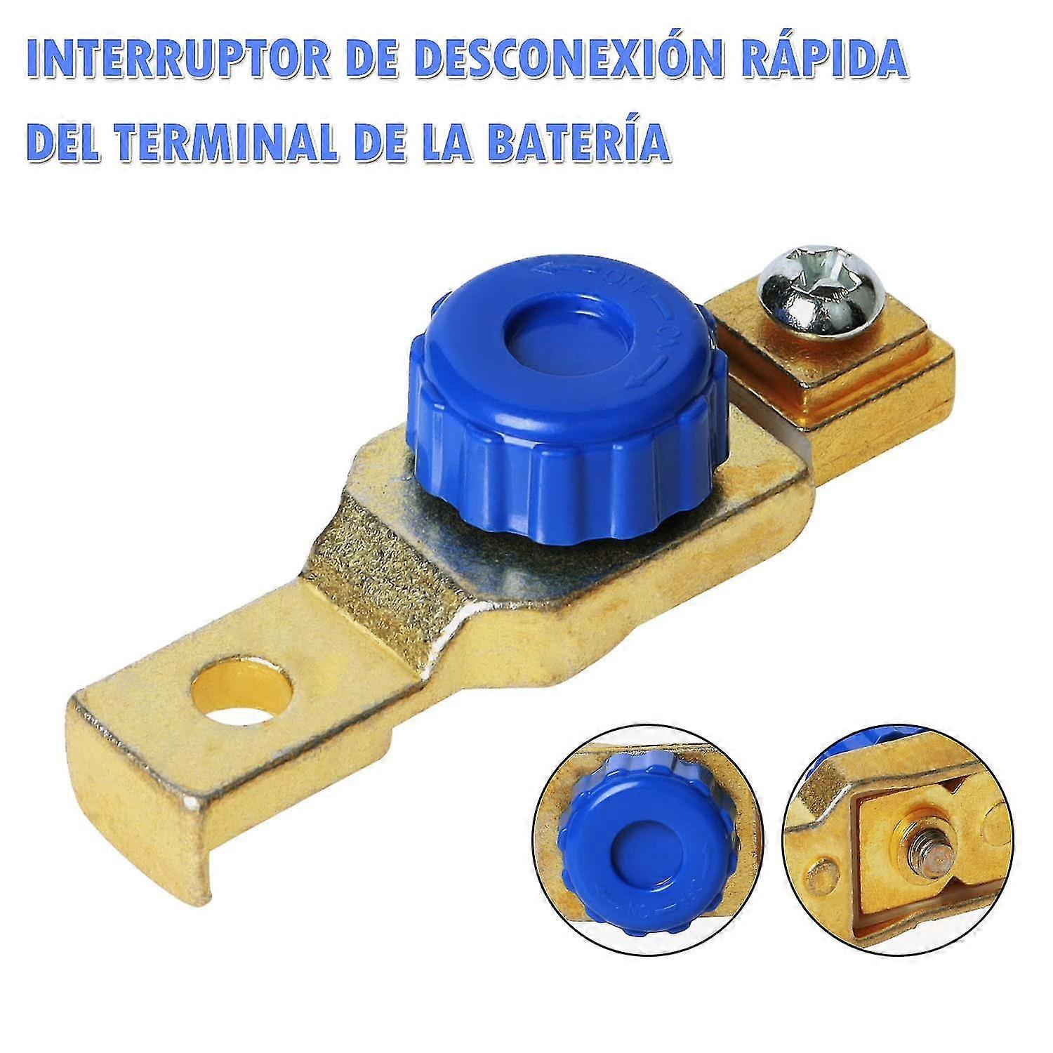 Motorcycle Battery Circuit Breaker, Motorcycle Battery Disconnect ...