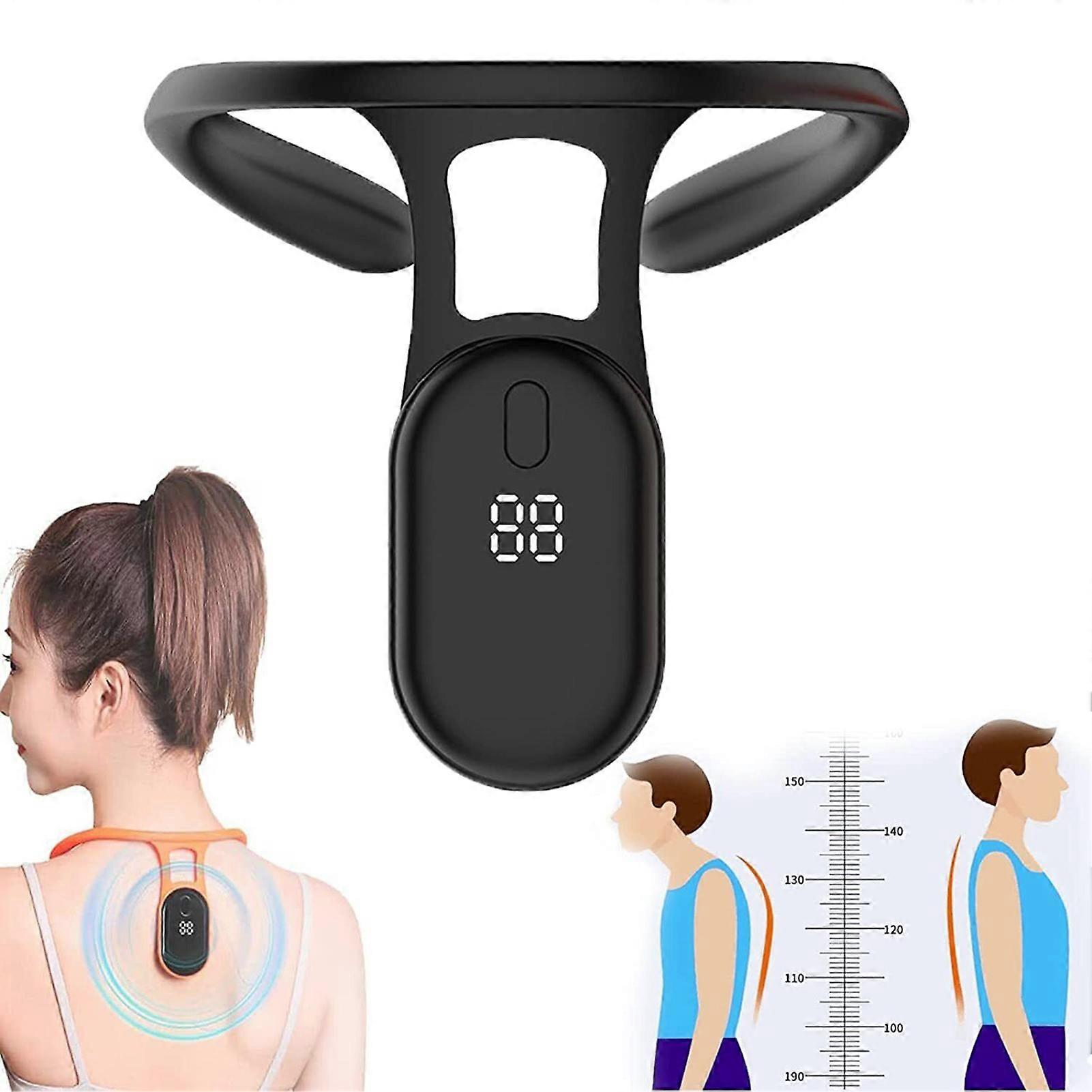Body Shaping Neck Instrument Intelligent Posture Trainer for Back ...