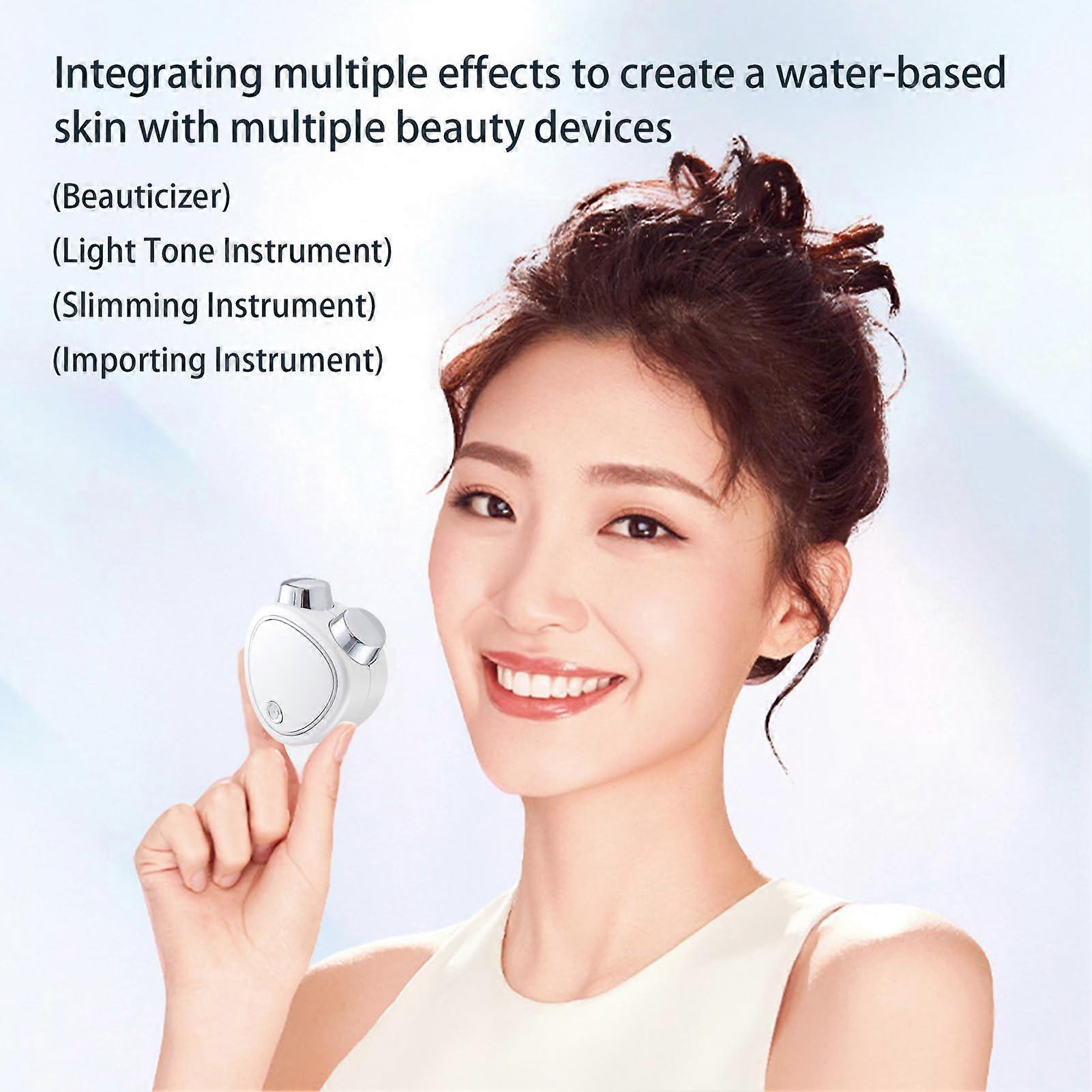 Microcurrent Face Lift Device,Face Massager Tool - Reduce Wrinkles ...