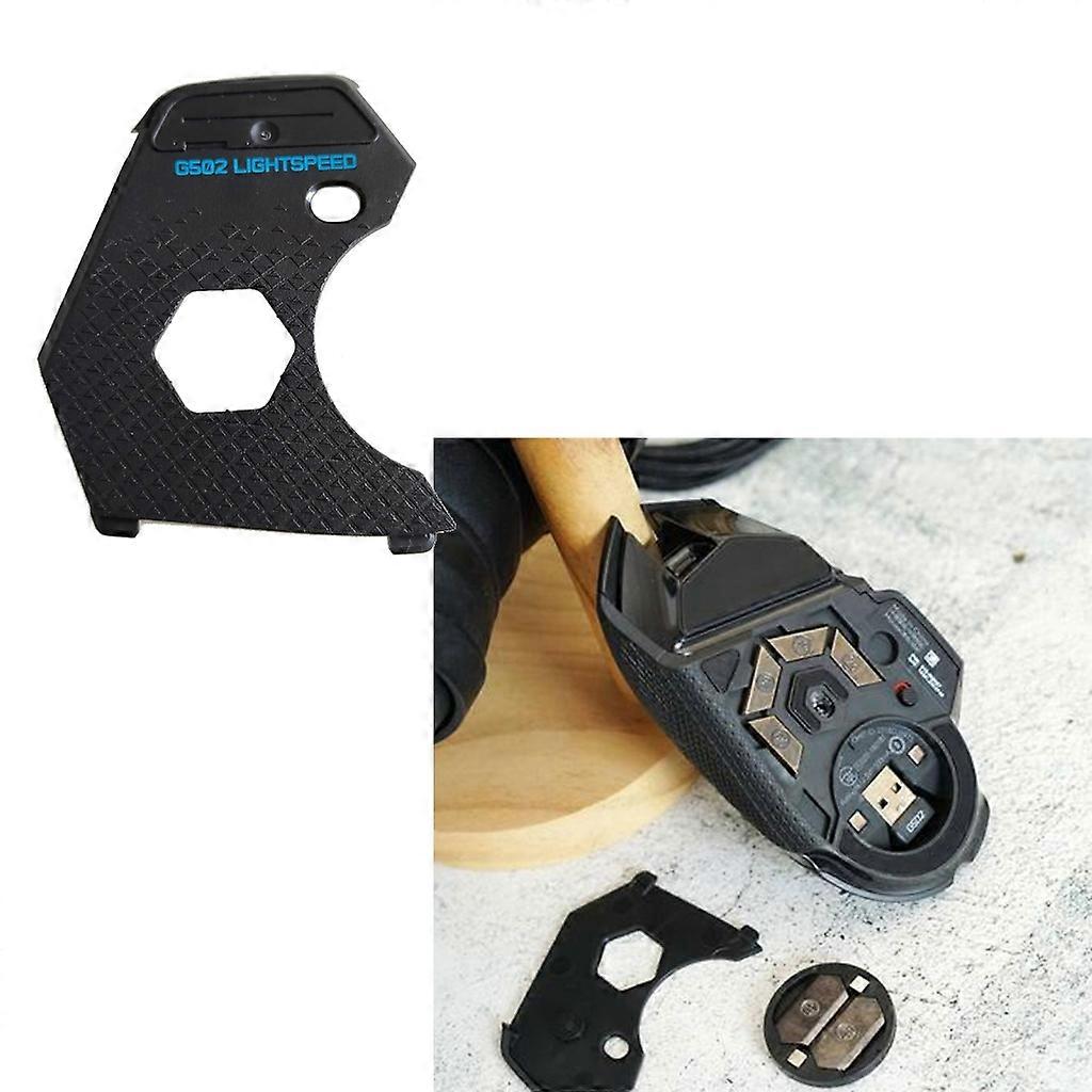 Replacement Mouse Shell Mouse Case for Logitech G502 Lightspeed ...