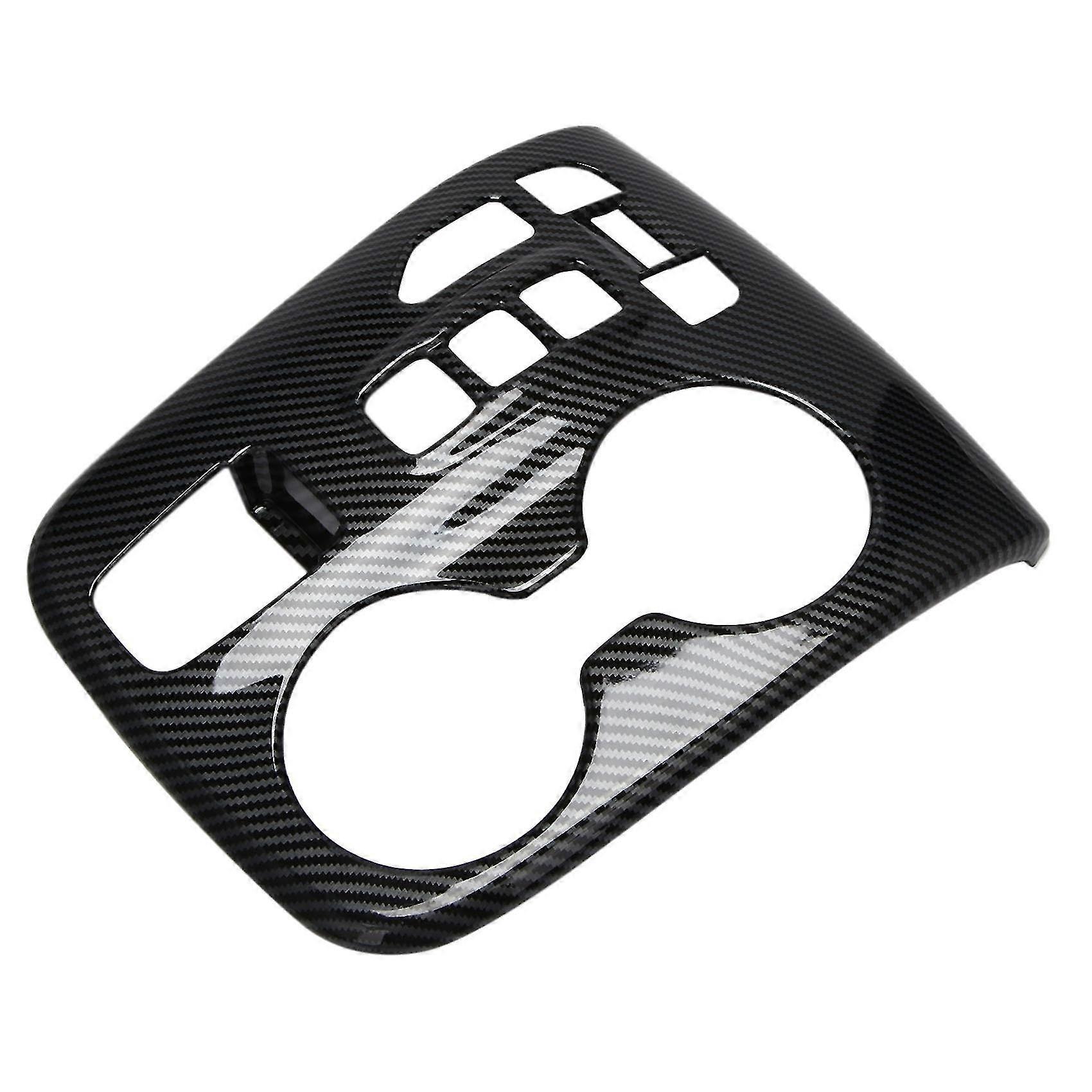 Car Central Control Panel Frame Central Control Gearbox Panel Panel ...