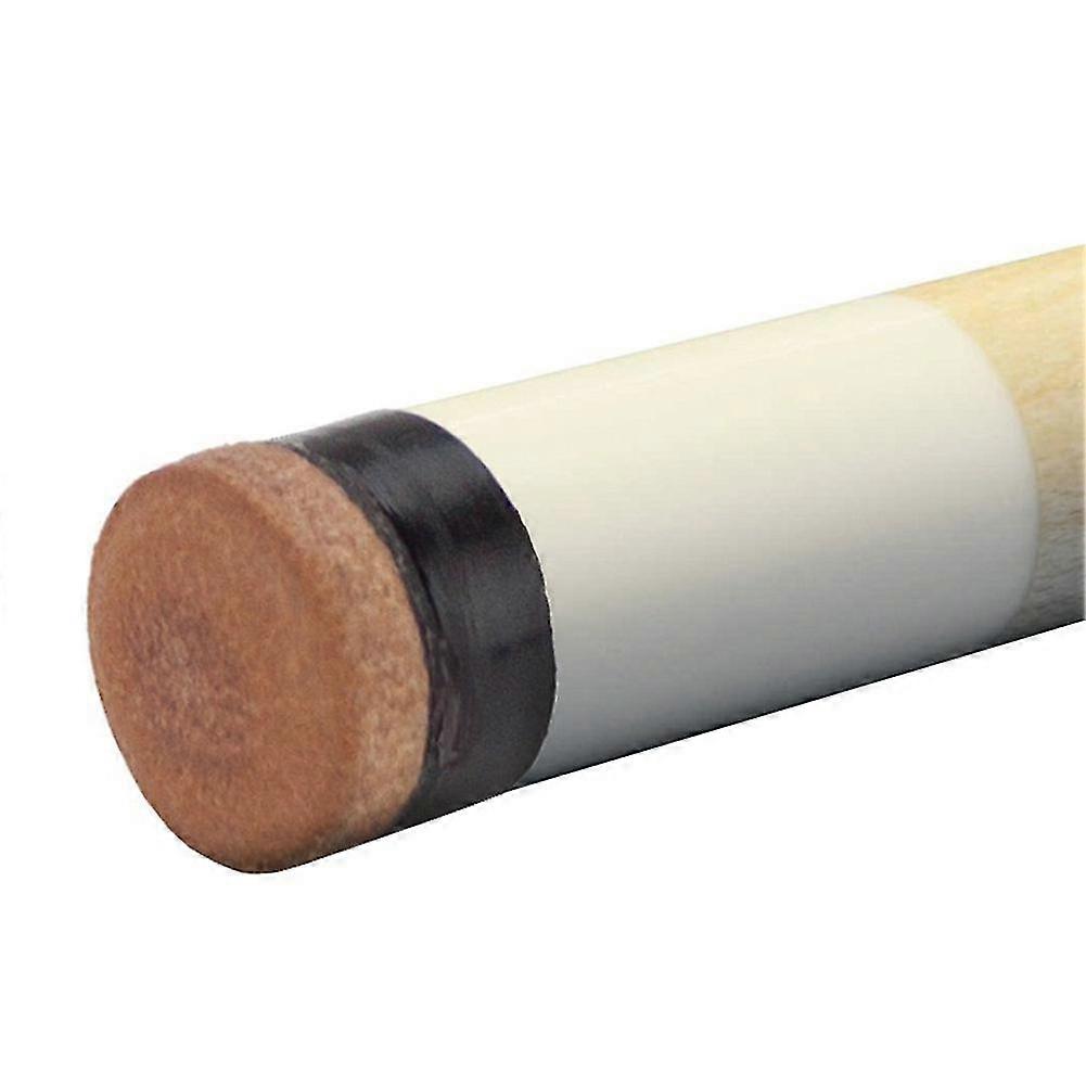 10pcs 10/11/12/13mm Screw-on Cue Tips Pool Snooker Billiards ...