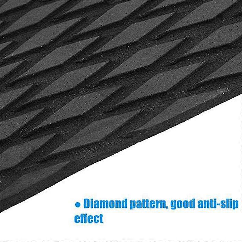 Surfboard Mat Grip Surfboard Traction EVA Deck Pad Surf Pads Yatch Deck ...