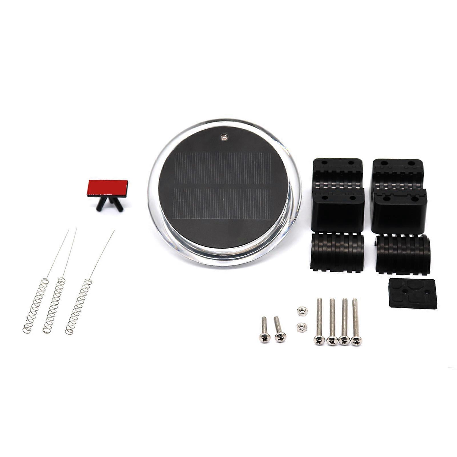 Solar Energy Outdoor Positioning Signal Light Navigation Anchor Lights ...