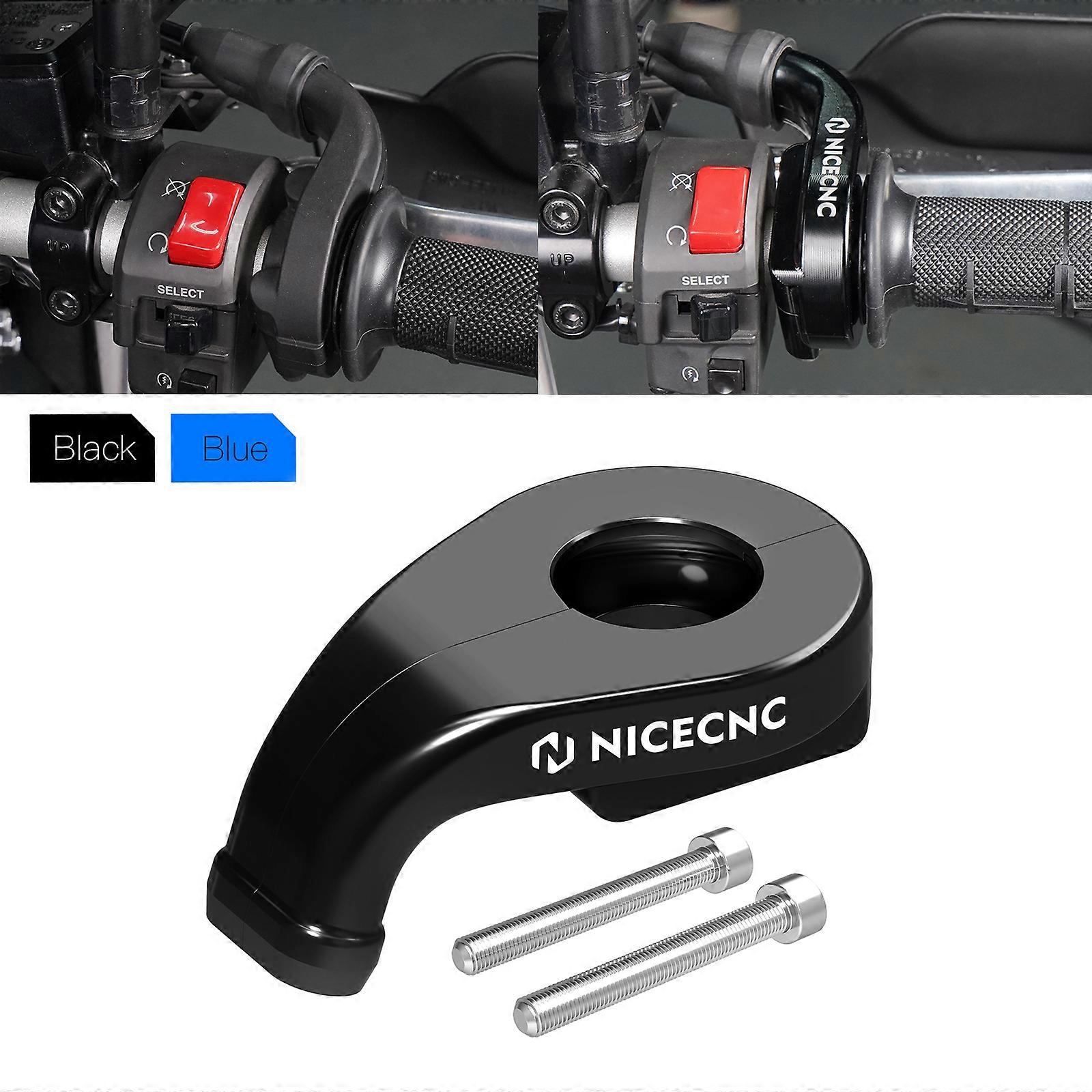 Motorcycle Throttle Control Casing Base Cover For Yamaha Tenere 700 ...